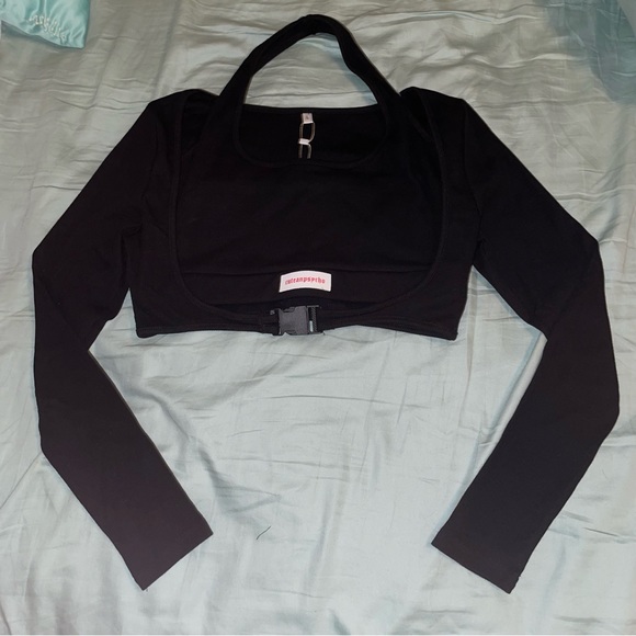 YesStyle | Tops | Top And Bra Set | Poshmark